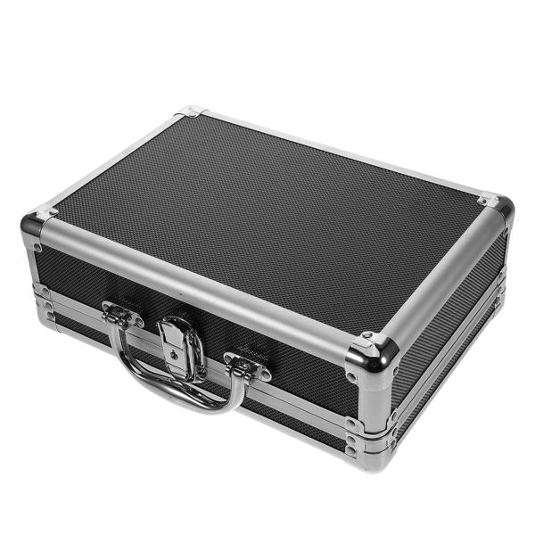 ・Spacious interior: the large capacity of this tool box allows you to neatly organize and store your tools, saving space...