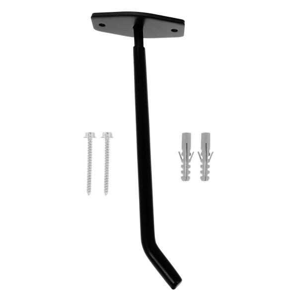 ・Quick and simple setup: these hooks can be installed without the need for additional tools, making the setup process qu...