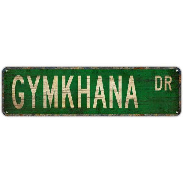 ・Dual Function Safety ＆ Decor: Vintage aluminum warning sign delivers clear safety reminders while adding unique retro p...