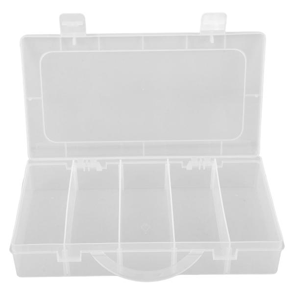 ・Screw organizer:buckle design for easy to open/close and keeps your tools firmly closed when not in use,plastic organiz...