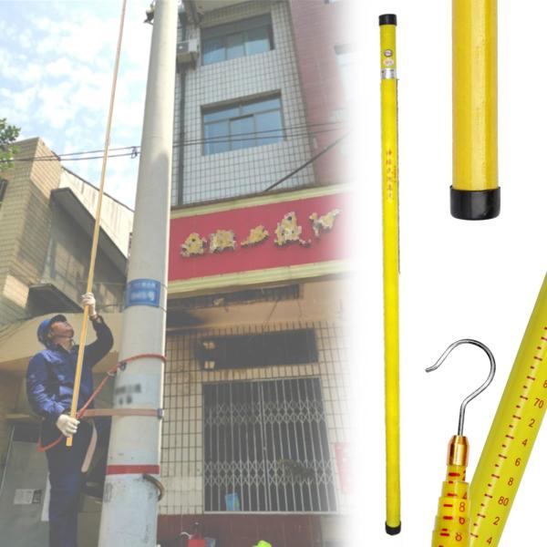 ・Epoxy Resin Height Stick: This durable and lightweight Leveling Tool is crafted from high-quality Epoxy Resin, designed...