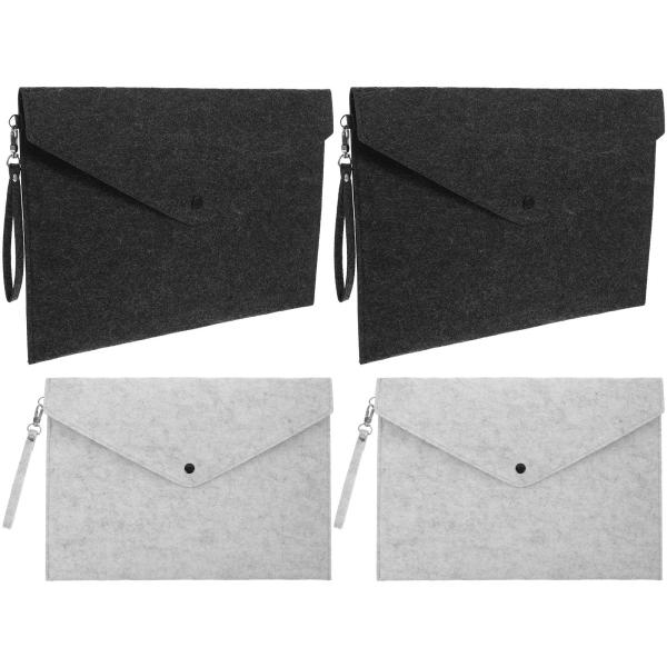 ・Felt storage folder--stylish design ensures the appearance of luxury, but also actively the practicality of the product...