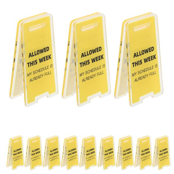 ・Effortless access: the note clip stand and cute paper clips for planner make it simple to hold and locate important mem...