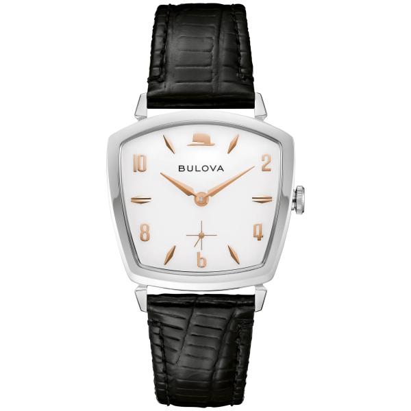・As uncommon as Frank Sinatra's legendary voice, the Bulova men's Frank Sinatra "I've Got You Under My Skin" timepiece i...