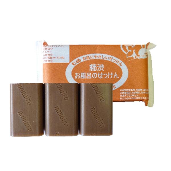合成界面活性剤・合成着色料・合成香料・酸化防止剤・保存料などは使用しておりません。柿渋石鹸で、気になるニオイを予防！ニオイの元になる汚れをすっきり落としますので、体のニオイが気になる方に人気の石鹸です。運動などで汗をかいた後、毎日のニオイケ...