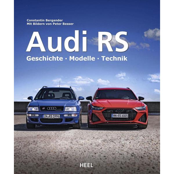 商品名: Audi RS: Geschichte - Modelle - Technik Audi RS: Geschichte - Modelle - Technikブランド: Heel Verlag GmbH高さ: 29.1cm横幅: ...
