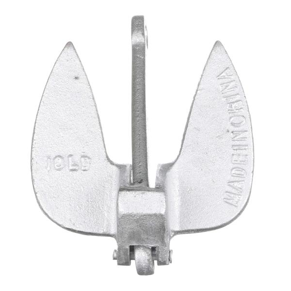 商品名: Attwood 9933-1 10ポンド ネイビー アンカー アルミニウムカラー Attwood 9933-1 Ten Pound Navy Anchor Aluminum Colorブランド: Attwood Marine商品サ...