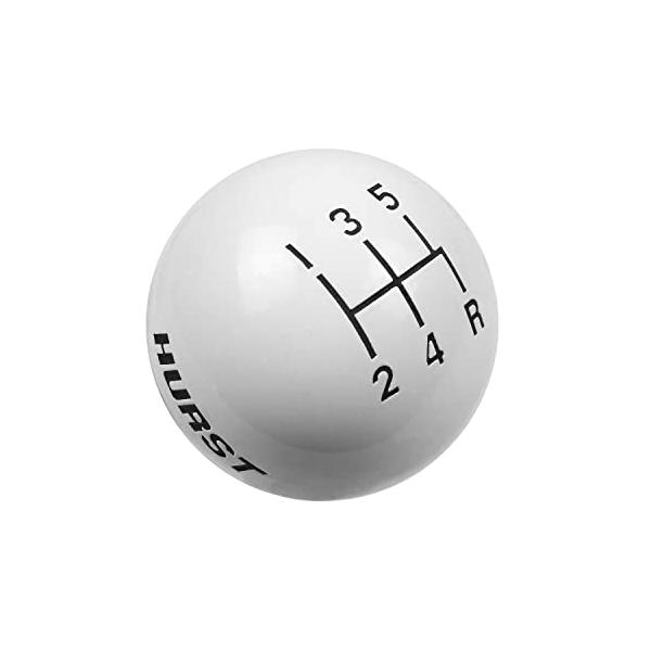 商品名: Hurst 1630025 ホワイト 5速交換用シフターノブ Hurst 1630025 White 5-Speed Replacement Shifter Knobブランド: HURST商品サイズ: No Size高さ: 20....
