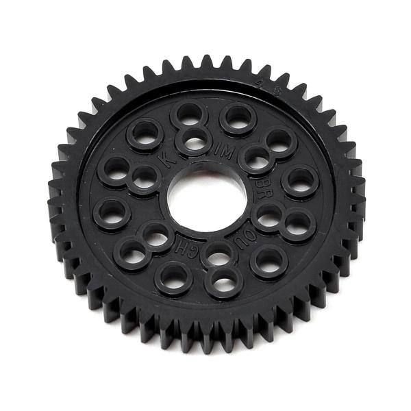 商品名: 32 Pitch Spur Gear, 46T Kimbrough 116 46 Tooth Spur Gear 32 Pitch, Brownブランド: KIMBROUGH高さ: 10.5cm横幅: 7.6cm奥行: 0.3cm...