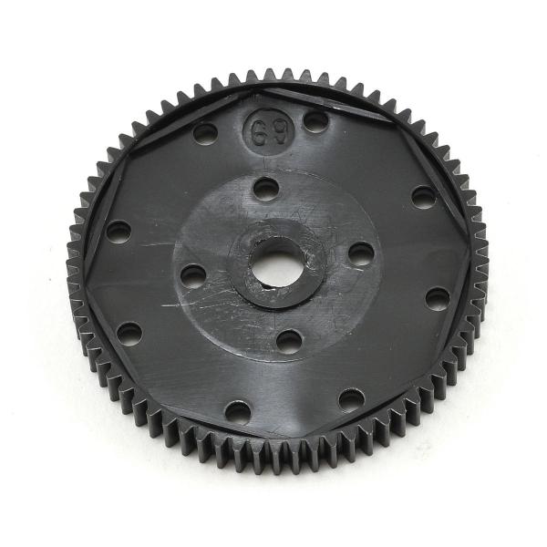 商品名: 69T Slipper Gear: B4, T4, SC10 Kimbrough 302 Spur Gear B4/T4/Sc10 48P, 69Tブランド: KIMBROUGH高さ: 0.508cm横幅: 10.16cm奥行: ...