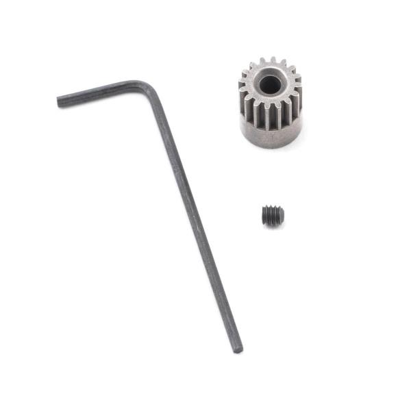 商品名: Team Losi 48 Pitch Pinion Gear, 16T Losi 48 Pitch Pinion Gear16T LOS4116 Gears &amp; Differentialsブランド: Team Losi, ...