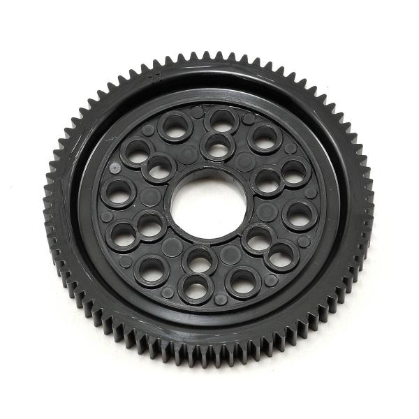 商品名:  Kimbrough 164 77 Tooth Spur Gear 48 Pitchブランド: Kimbrough高さ: 9.4cm横幅: 7.5cm奥行: 0.6cm重量: 6g商品番号: KIM164色: Brown/a素材:...
