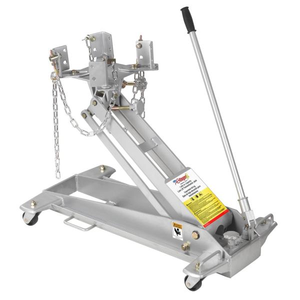 商品名: OTC 1521A 耐荷重1000ポンド 低リフトトランスミッションジャック OTC 1521A 1000 lbs Capacity Low-Lift Transmission Jack, Silverブランド: OTC高さ: 2...