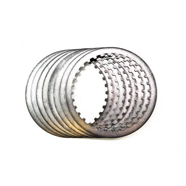 商品名: DP ブレーキ クラッチ スチールプレート Harley Big Twin Cam 98-09用 DP Brakes High-Performance Clutch Kit Steel Plates DPHK505ブランド: DP...