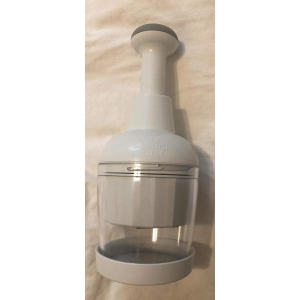 商品名: Food Chopper The Pampered Chef Food Chopper, Whiteブランド: Pampered Chef高さ: 23.9014cm横幅: 10.8966cm奥行: 10.795cm重量: 399g...