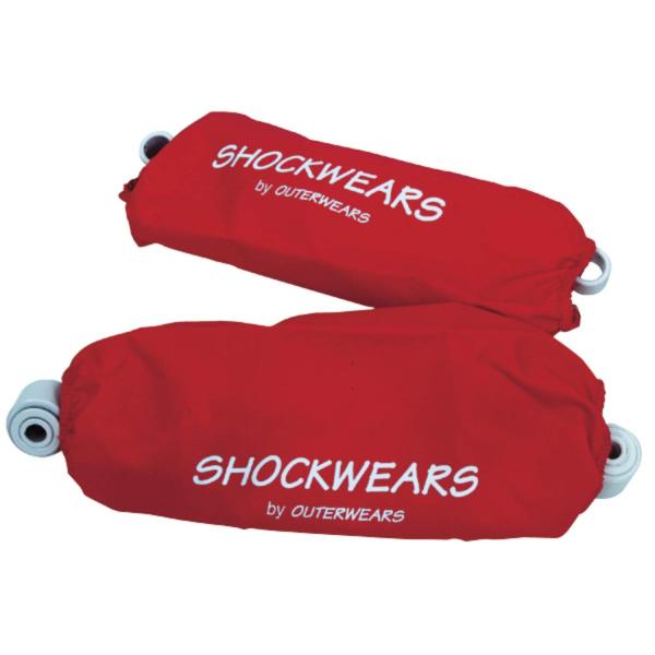 商品名:  Outerwears 25-5711R Shockwears Cover 250R Frontブランド: Outerwears高さ: 4.064cm横幅: 39.116cm奥行: 21.082cm重量: 64g商品番号: LEP...