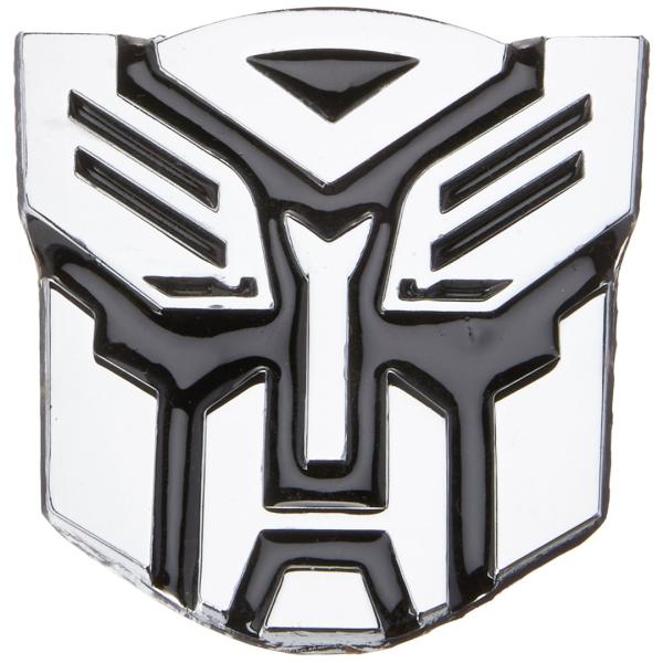 商品名:  Transforming Auto Robot Auto Emblem - [Chrome][2 1/2'' Tall]ブランド: The Masonic Exchange商品サイズ: 2 1/2" Tall高さ: 0.254c...