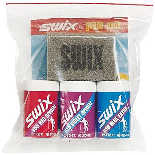 商品名: Swix クラシックノルディックスキーワックスパック 3キックワックスとコルク付き 8 x 8インチ Swix Classic Nordic Ski Wax Pack with 3-Kick Wax and Cork, 8 x 8...