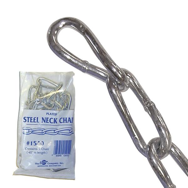 商品名: Coburn 1540-1 メッキ カウネックチェーン - 袋入り レッド Coburn 1540-1 Plated Cow Neck Chain-Bagged, Redブランド: Coburn高さ: 11.43cm横幅: 8.8...