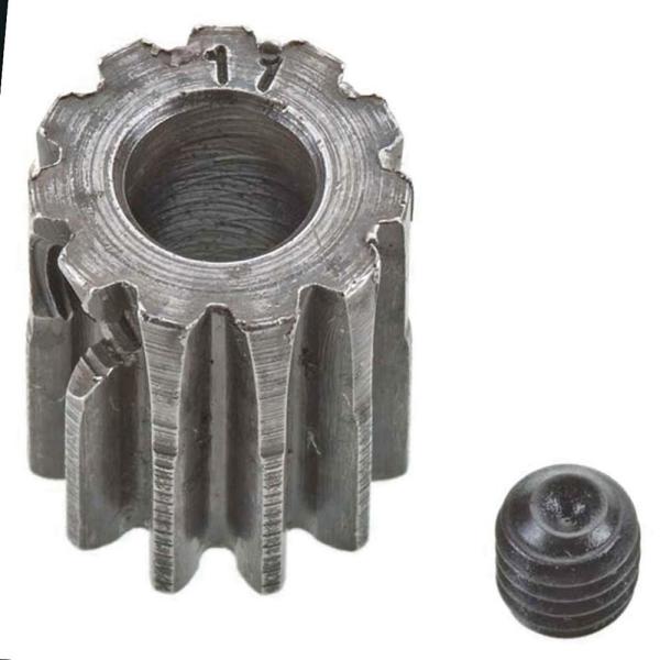 商品名: Team Associated Pinion Gear 11T - SC10 4x4 32P (5mm Shaft) Team Associated 91162 Bore 32P 11T Pinion Gear, 5mmブランド:...