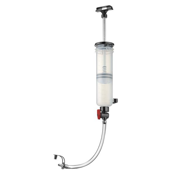 商品名:  LUMAX LX-1388 Gold/Silver Fluid Extractor/Dispenser (34 oz. 1L Capacity). Simple Syringe-Action to Quickly and Cle...