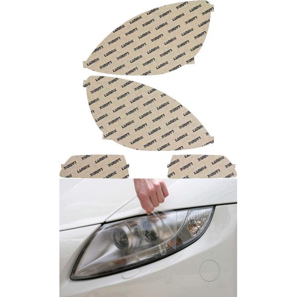 商品名: Lamin-x CH015CL ヘッドライトカバー Lamin-x Custom Fit Clear Headlight Covers for Chevy Corvette C6 (05-13)ブランド: Lamin-x高さ: 3...