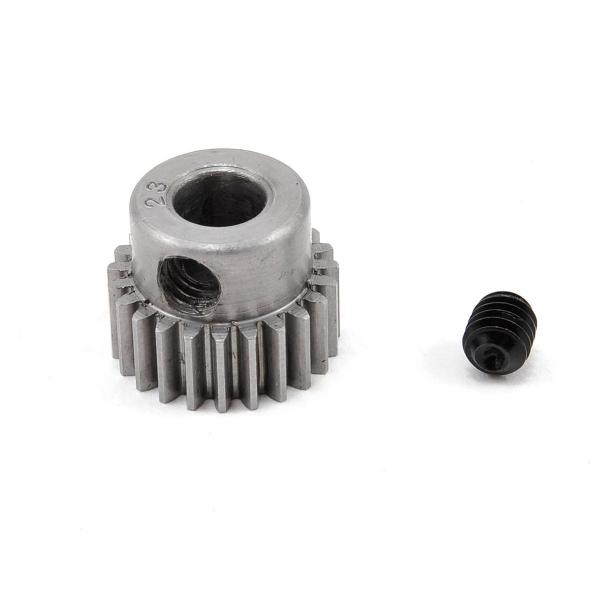 商品名: 48 Pitch Machined, 23T Pinion Robinson Racing Products 48 Pitch Machined 23T Pinion 5mm Bore RRP2023 Gears &amp; Di...