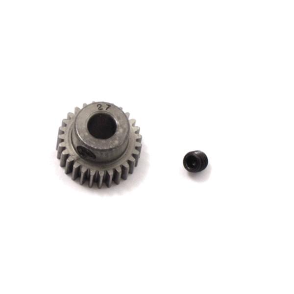 商品名: 48 Pitch Machined, 27T Pinion Robinson Racing Products 48 Pitch Machined 27T Pinion 5mm Bore RRP2027 Gears &amp; Di...