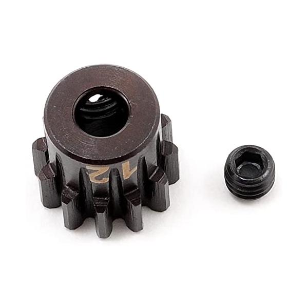 商品名:  TEKNO RC LLC M5 Pinion Gear 12t MOD1 5mm bore M5 Set Screw TKR4172 Gears &amp; Differentialsブランド: TEKNO RC LLC高さ: ...
