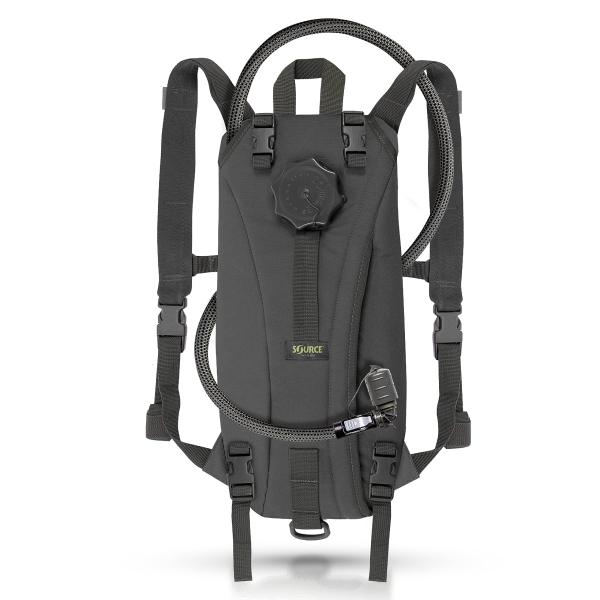 商品名: Source Tactical ハイドレーションパック - 3L WXP ワイドパック ウォーターブラダー 外部フィルポート付き - ハイフローストーム飲料バルブ - デュアル機能: バックパック/MOLLEマウントモード Sou...