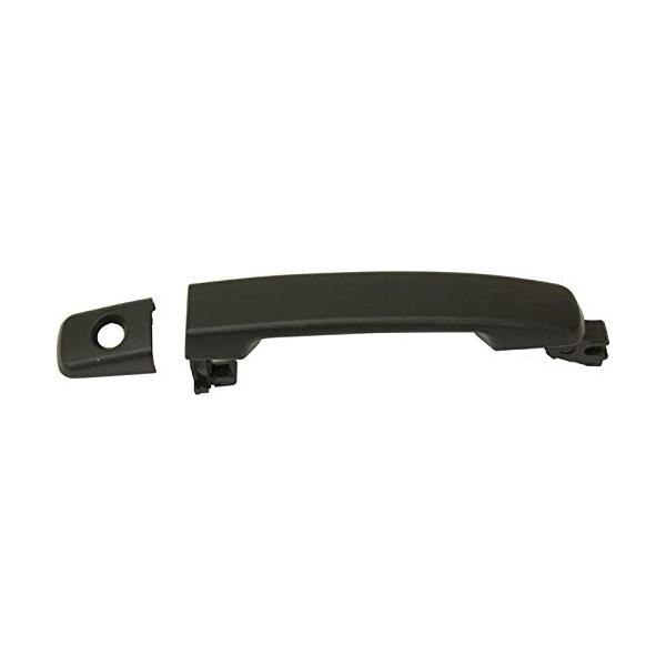 商品名:  Evan Fischer Exterior Door Handle Compatible with 2005-2015 Nissan Frontier &amp; 2005-2012 Nissan Pathfinder Fron...