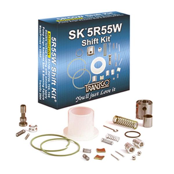 商品名: 5R55W TRANSGO シフトキット バルブボディリビルドキット 5R55W TRANSGO Shift Kit Valve Body Rebuild Kitブランド: Transgo高さ: 5.334cm横幅: 15.494...