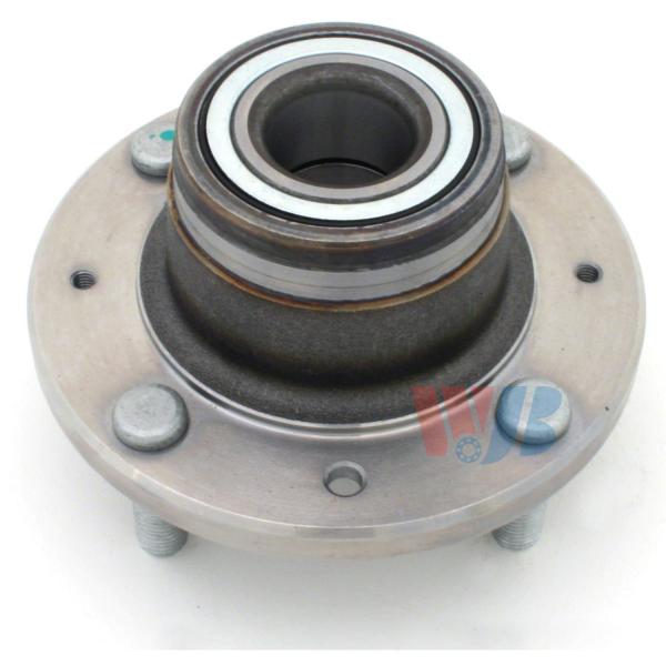 商品名: WJB WA512252 - 後輪ハブベアリングアセンブリ - 相互参照:Timken HA590257 / Moog 512252 / SKF BR930257 WJB WA512252 - Rear Wheel Hub Bea...