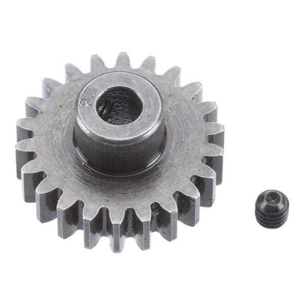商品名: Extra Hard 5mm Bore 1 Module Pinion 22T by Robinson Racing Robinson Racing Products Extra Hard 5mm Bore 1 Module Pi...