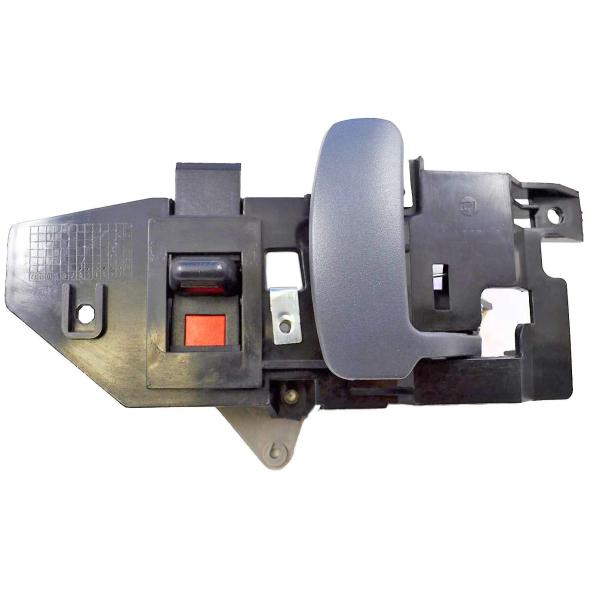 商品名: PT Auto Warehouse GM-2901G-FR - 内側内側ドアハンドル グレーレバー付きブラックハウジング - 助手席側フロント PT Auto Warehouse GM-2901G-FR - Inside Inte...