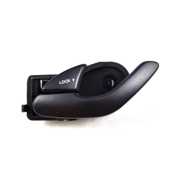 商品名: PT Auto Warehouse FO-2702A-LH 内側内側ドアハンドル ブラック 運転席側 PT Auto Warehouse FO-2702A-LH - Inside Interior Inner Door Handl...