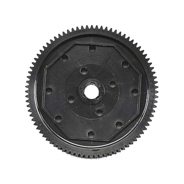 商品名: Kimbrough 309 Slipper Gear 48p 76t b4 / t4 / sc100 kimc0309 Kimbrough 309 76 Tooth 48 Pitch Slipper Gear for B6, SC...