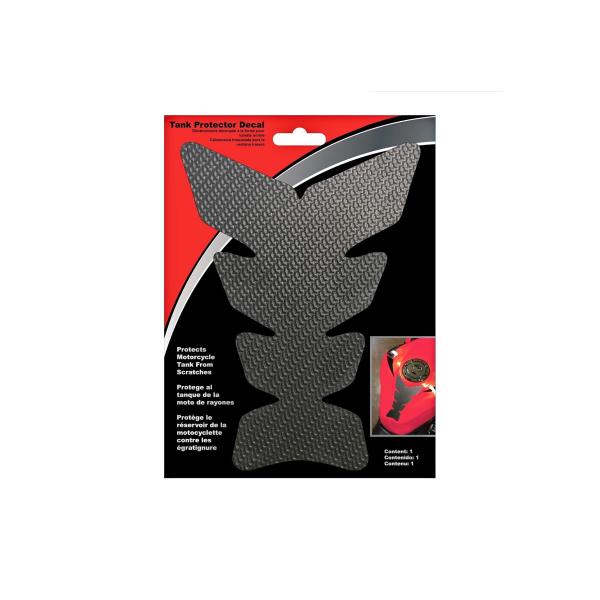 商品名: Chroma Graphic オートバイタンクパッド テクスチャードビニール 自動車デカール 5.3インチ x 7.25インチ Chroma Graphic Motorcycle Tank Pad Textured Vinyl A...
