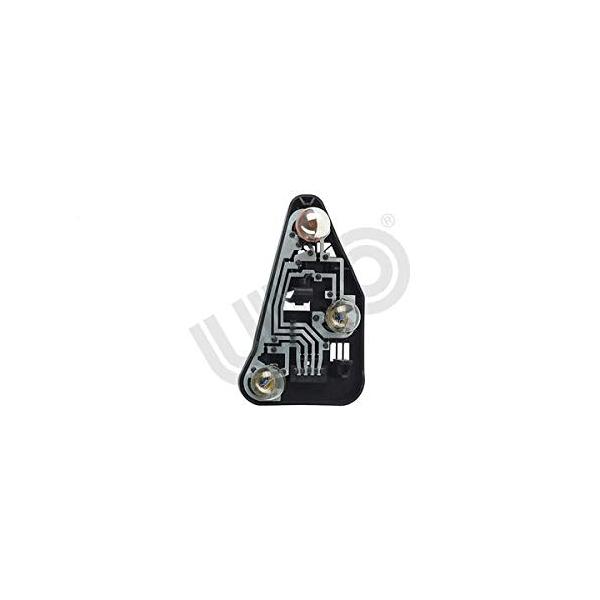 商品名:  BMW X3 E83 2004-2006 Wing Tail Light Rear Lamp Bulb Holder Silver LEFT OEMブランド: ULO高さ: 4.95cm横幅: 5.54cm奥行: 7.96cm重...