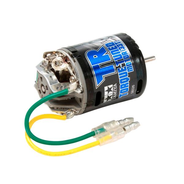 商品名: タミヤ RCビックトラック・オプション &amp; スペアパーツ No.26 TROP.26 TRトルクチューンモーター (33T) 56526 TAMIYA 56526 Torque Tuned Motor 33T for Re...