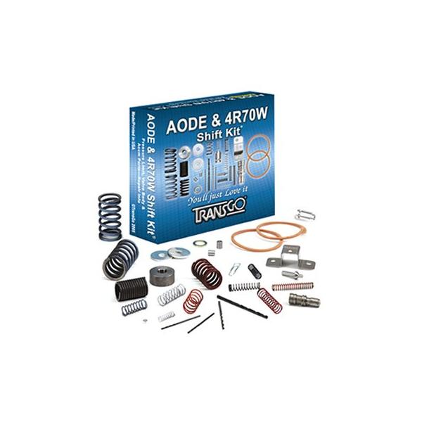 商品名: TRANSGO SK〓AODE 4R70W 4R75W トランスミッションシフトキット〓 '91-'08フォード、リンカーン、マーキュリーカー、トラックに適合 TRANSGO SKAODE 4R70W 4R75W TRANSMIS...
