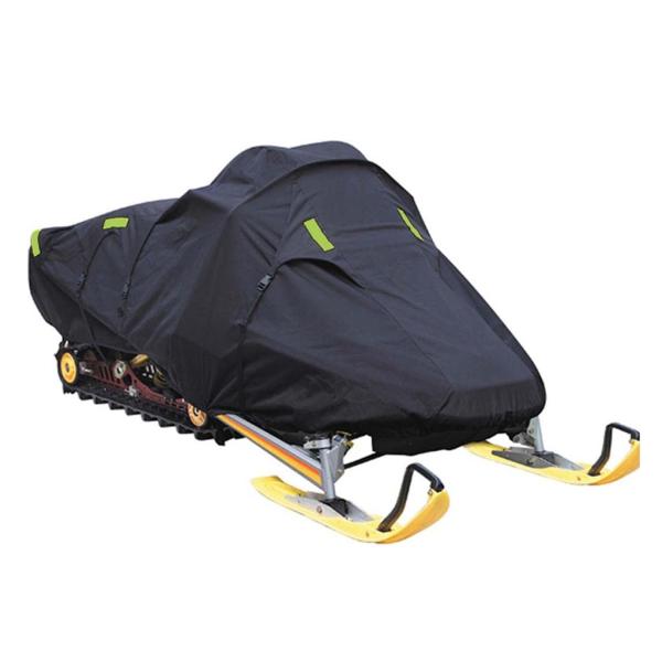 商品名:  Trailerable Snowmobile Snow Machine Sled Cover Compatible for Arctic Cat XF 7000 Cross Country 141 for Model Years...