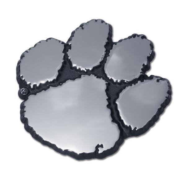 商品名: クレムソン大学(Paw) エンブレム Elektroplate Clemson University (Paw) Emblemブランド: Elektroplate高さ: 12.3cm横幅: 11.3cm奥行: 1.3cm重量: 8...
