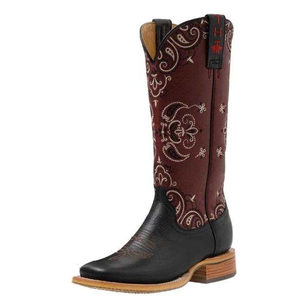 商品名:  ROPER Women's Bandida Black 13" Top Cowgirl Boot Black 8.5 Bブランド: ROPER商品サイズ: 8.5高さ: 12.954cm横幅: 38.608cm奥行: 49.27...