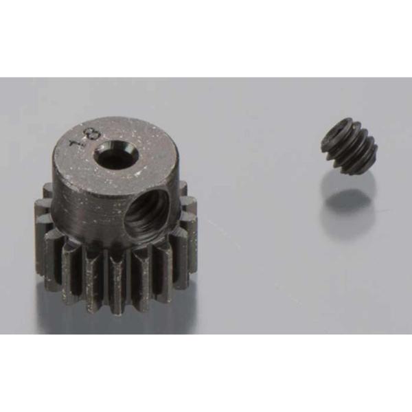商品名: ROBINSON RACING 1818 Mini Pinion 2mm Hard Blackened Steel .5 Mod 18T Multi-Coloured Robinson Racing Products Hard B...