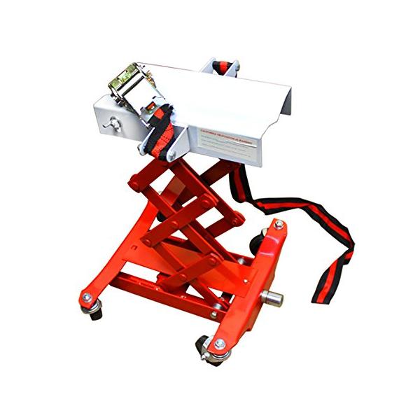 商品名: 450?lb。容量Differential伝送ジャック低プロファイルリフト最大23???1?/ 4インチ 450 lb. Capacity Differential Transmission Jack Low Profile Li...