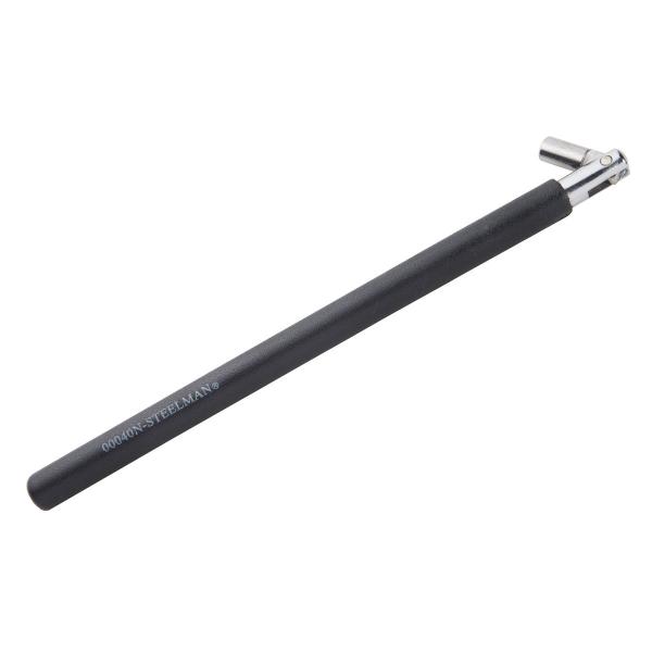 商品名: STEELMAN 00040Nバルブステムプラー Steelman Valve Stem Puller/Installer Auto Tool, Threaded Head, Pivoting Head, Nylon-Coated...