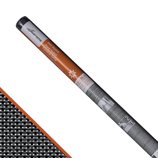 商品名: サンゴバンADFORS fcs8971-m ADFORSプレミアムソーラー画面、48 " x 48 " x 84インチ、48インチ、チャコール Saint-Gobain ADFORS Solar Screen, 48 Inches...