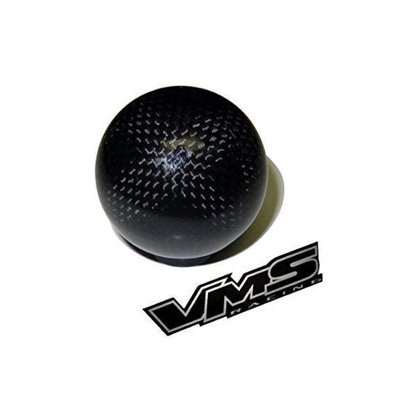 商品名: m12x1.75 THREADED (NO adapters) 5 speed 6 speed ROUND Ball Real Hand-Laid CARBON FIBER SHIFT KNOB Gear Shifter Sele...