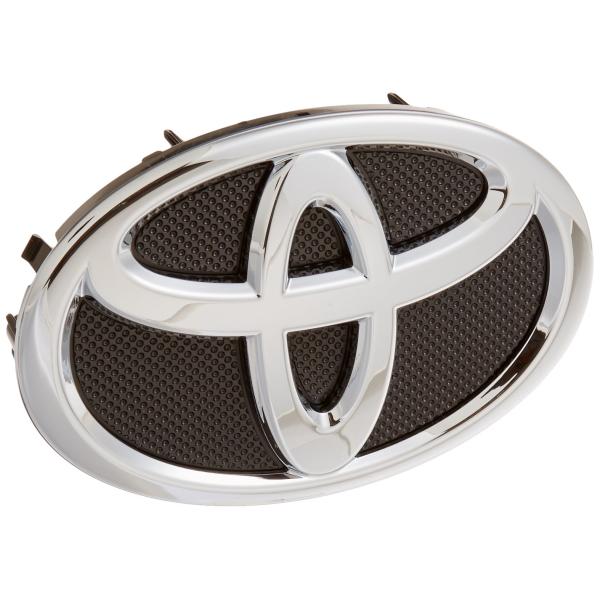 商品名: TOYOTA　エンブレム Genuine Toyota (75310-06010) Radiator Emblem Assemblyブランド: TOYOTA(トヨタ)高さ: 17.5006cm横幅: 14.4018cm奥行: 2....